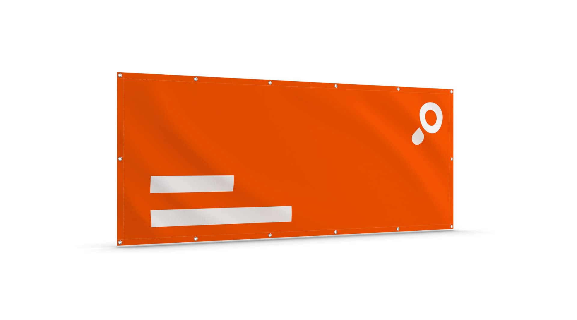 Stoffbanner drucken - Textilbanner ∙ SAXOPRINT