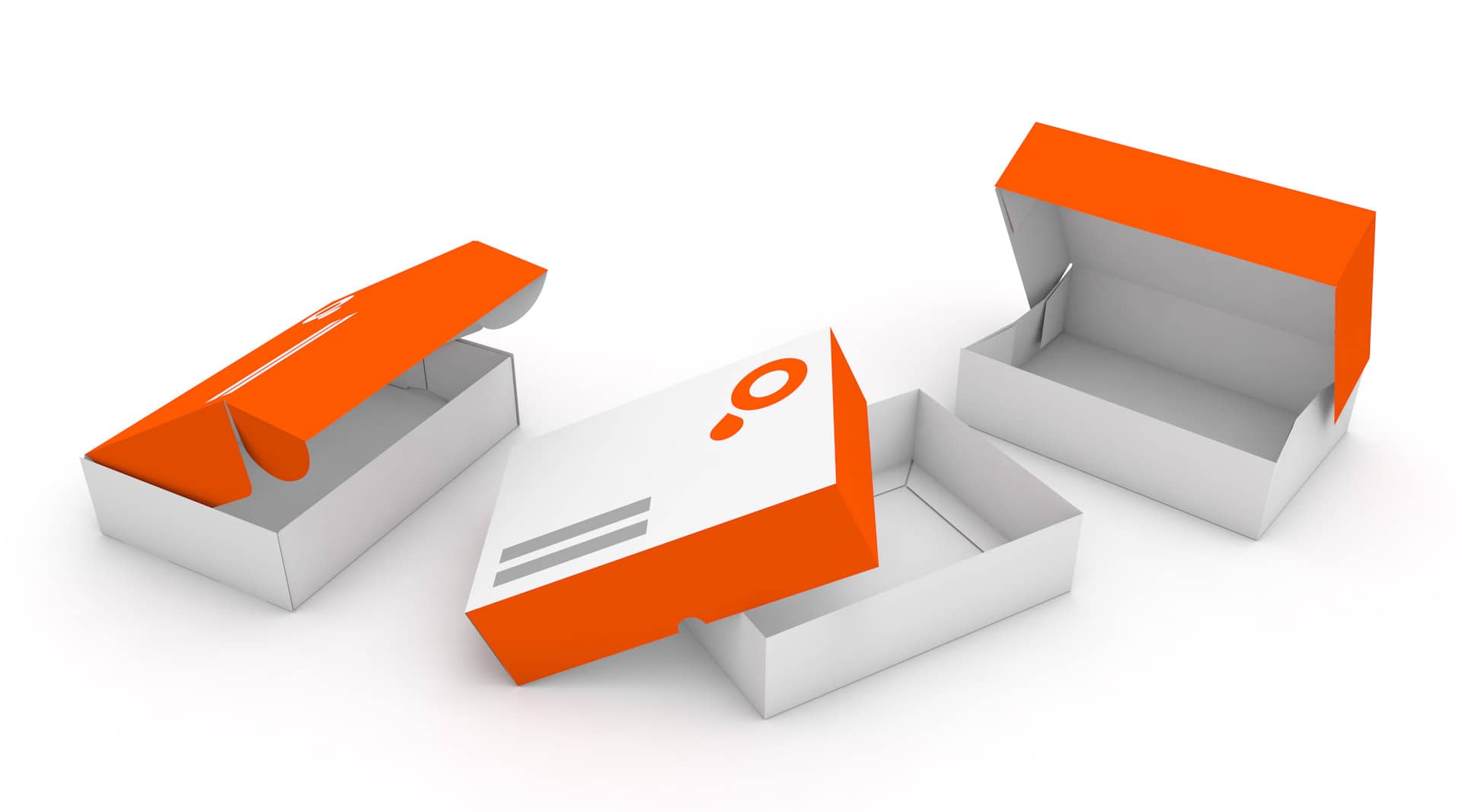 Verpackungen bedrucken lassen - Verpackungsdruck