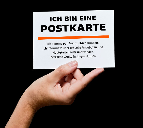 Postkarten drucken ∙ SAXOPRINT