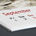 Kalender drucken lassen - Kalender Druckerei ∙ SAXOPRINT